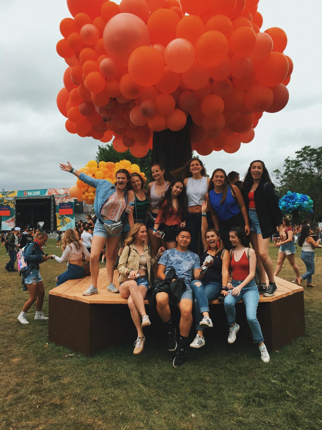 Gov Ball 2018: – Hi's Eye