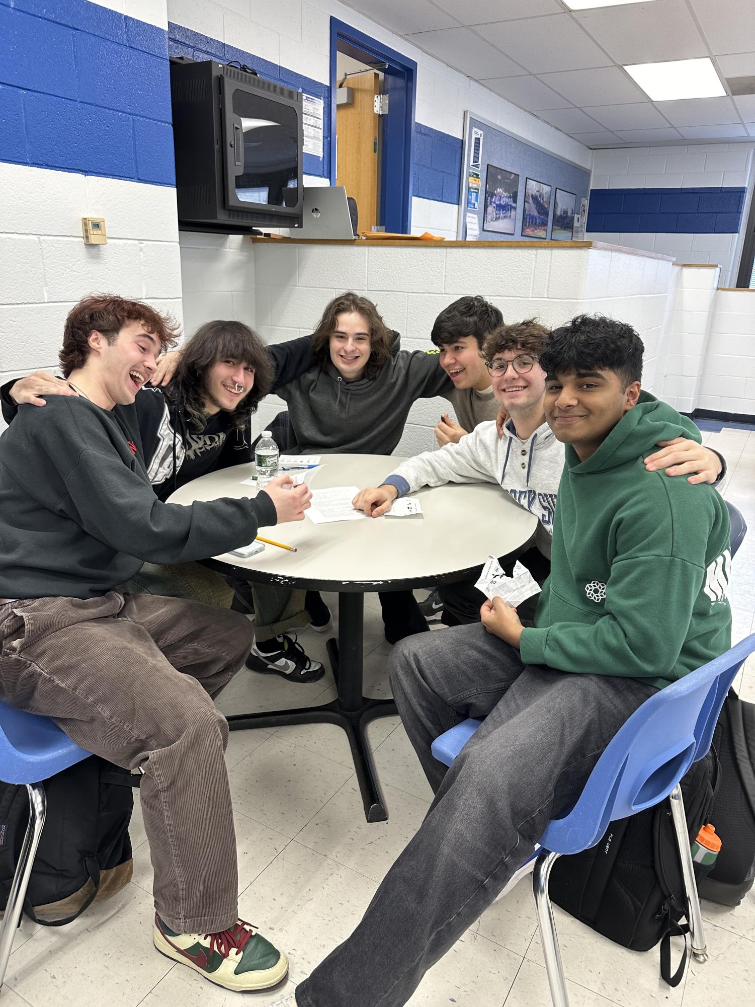 Rolling dice to bring the WHS community together – Hi's Eye